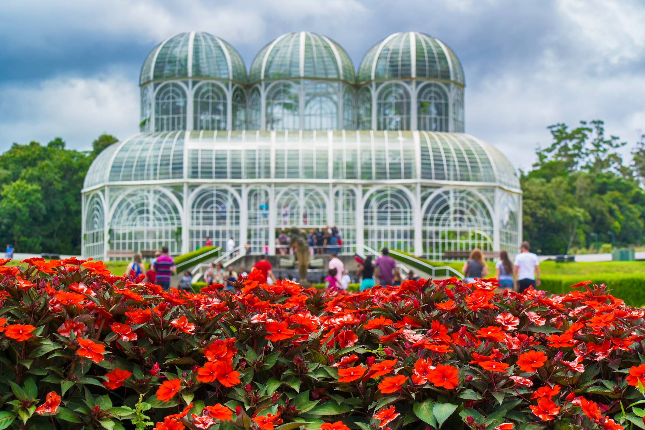 8 parques em Curitiba para você conhecer!