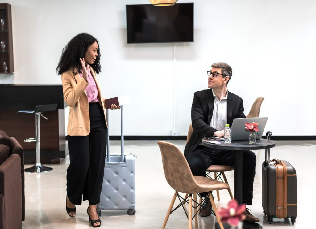 Sala VIP LoungeKey: entenda agora e viaje com mais conforto